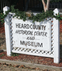 Tourism & Recreation of Heard County Georgia